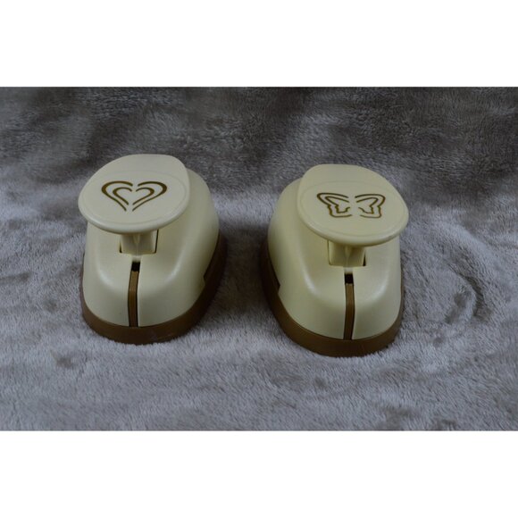 Anna Griffin | Office | Anna Griffin Paper Punches 3d Heart Butterfly ...